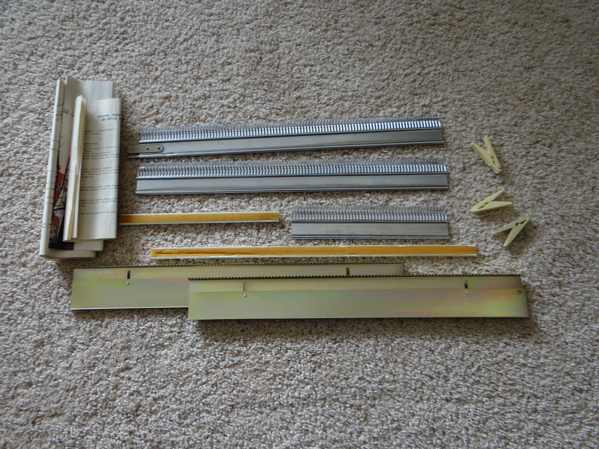 Suzuki Garter Bar #1 - Std Gauge – thefuzzknitting