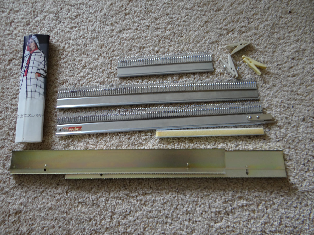 Suzuki Garter Bar #2 - Std Gauge – thefuzzknitting